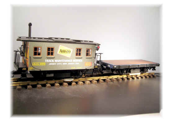 G Scale Dual Units